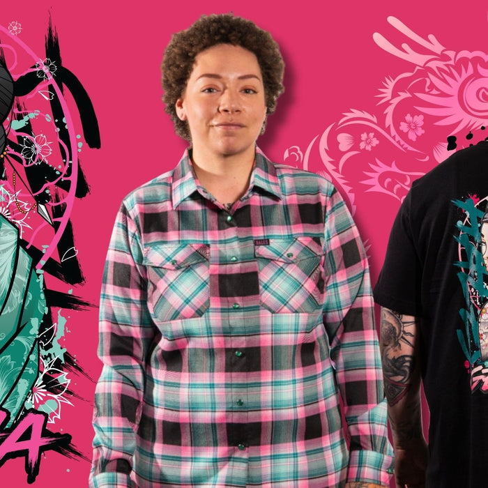 HALES Limited Edition Flannels – The Shop