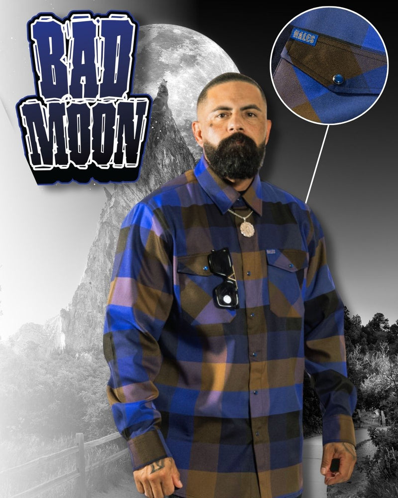 HALES Limited Edition Flannels – The Shop