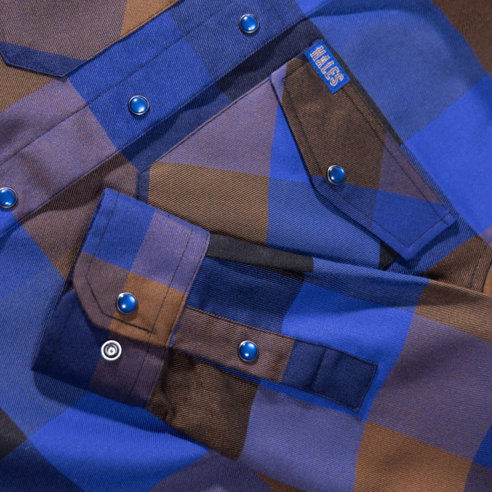 HALES Limited Edition Flannels – The Shop
